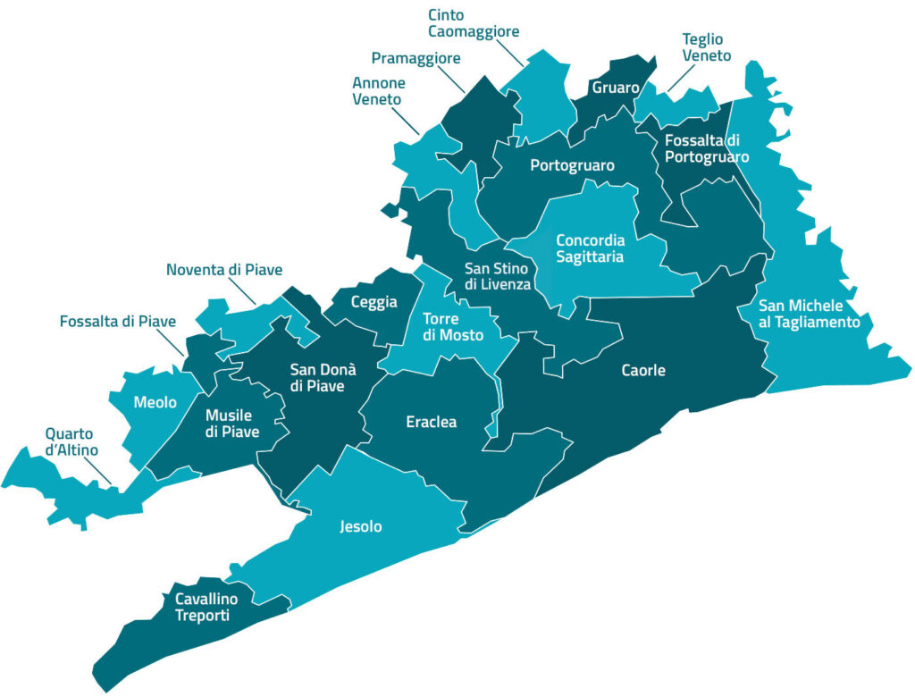 Il contesto territoriale - Ecomuseo Aquae